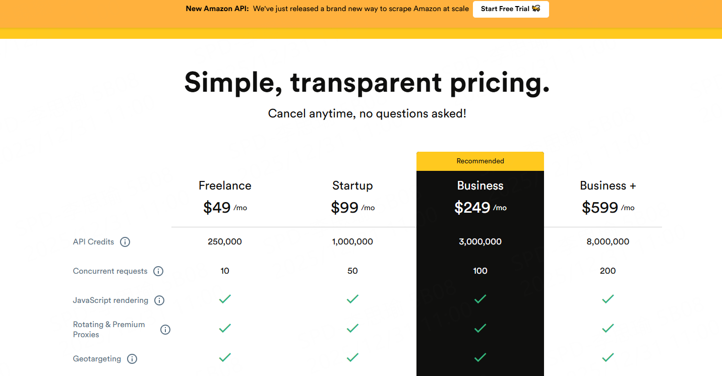 7 Best Web Scraping APIs in 2026 Compared: Find the Right Tool for Your ...