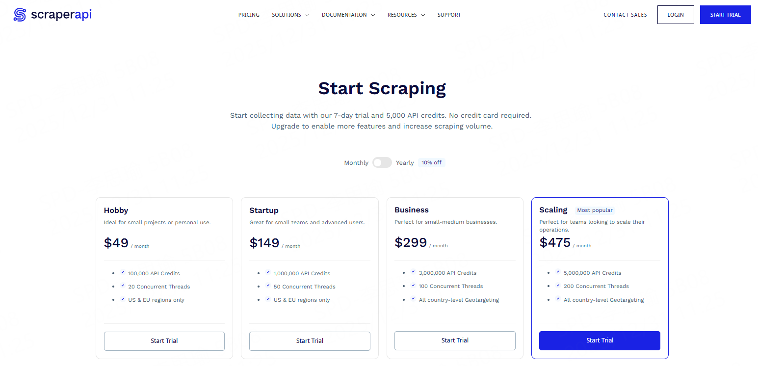 7 Best Web Scraping APIs in 2026 Compared: Find the Right Tool for Your ...